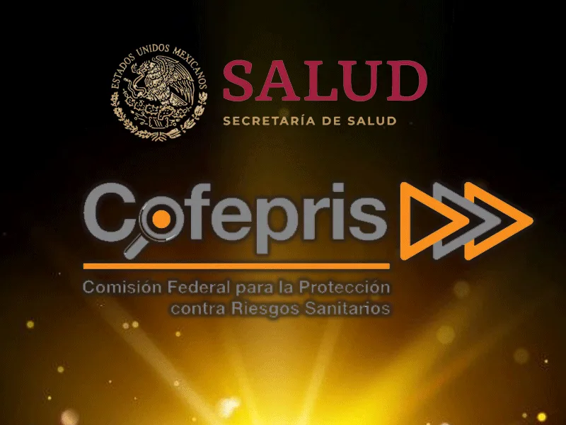 Cofepris Logo